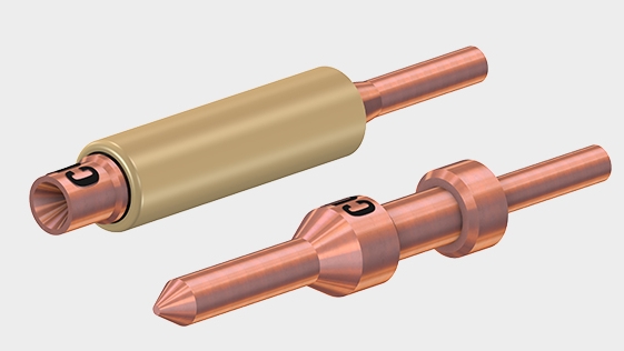 Thermocoupling modules