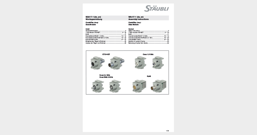 Assembly Instructions