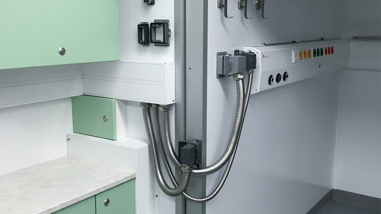 Medical equipment supplier Flídr medical s.r.o. relies on CombiTac ...