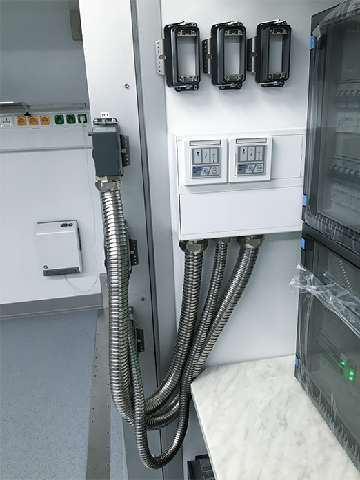 Medical equipment supplier Flídr medical s.r.o. relies on CombiTac ...