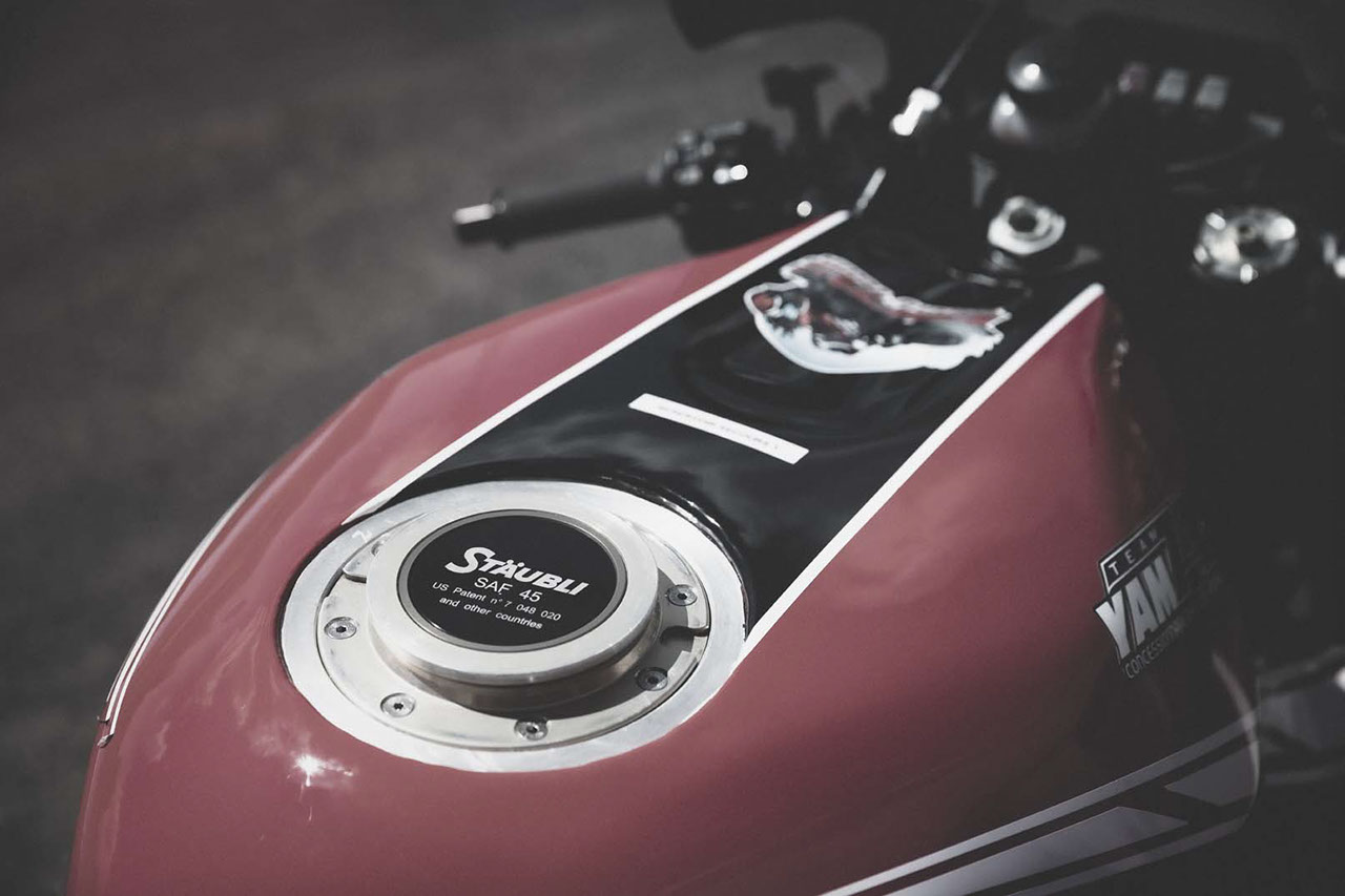 Safe quick connections for motorsports applications - Stäubli